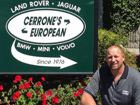 About Frank Cerrone - Cerrones European